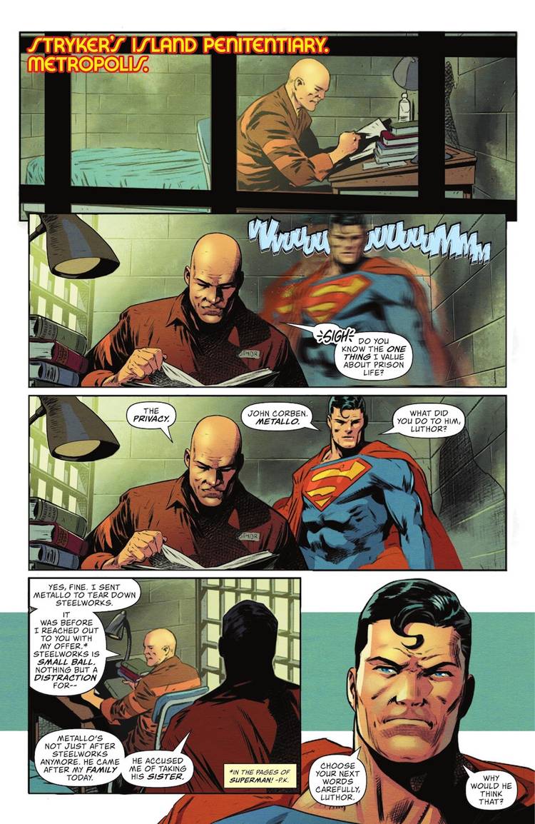 Superman Proves He's Just as Fast As The Flash With One Feat