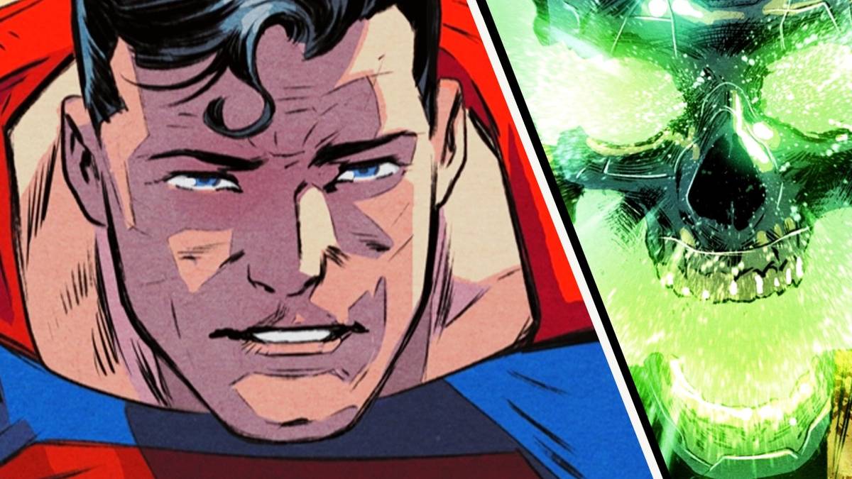 Superman Proves He Has the Most Iconic 'No-Kill' Rule With 1 Sentence
