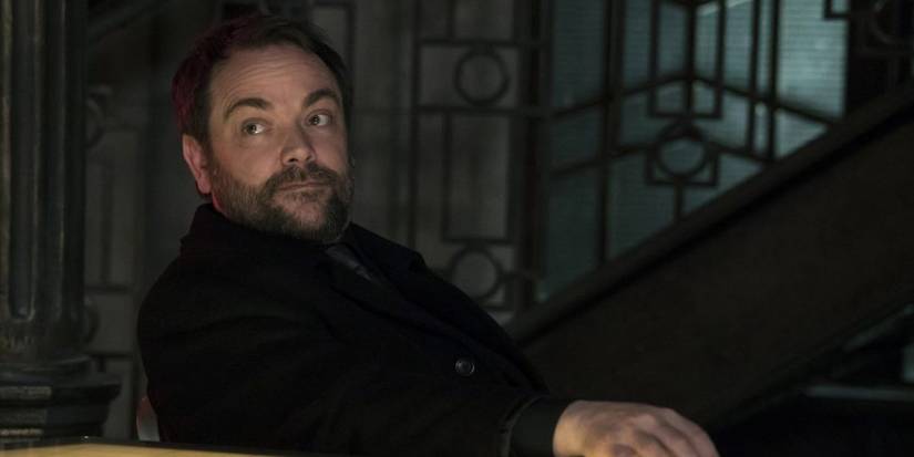 Why Supernatural's Crowley Calls The Winchesters Moose & Squirrel