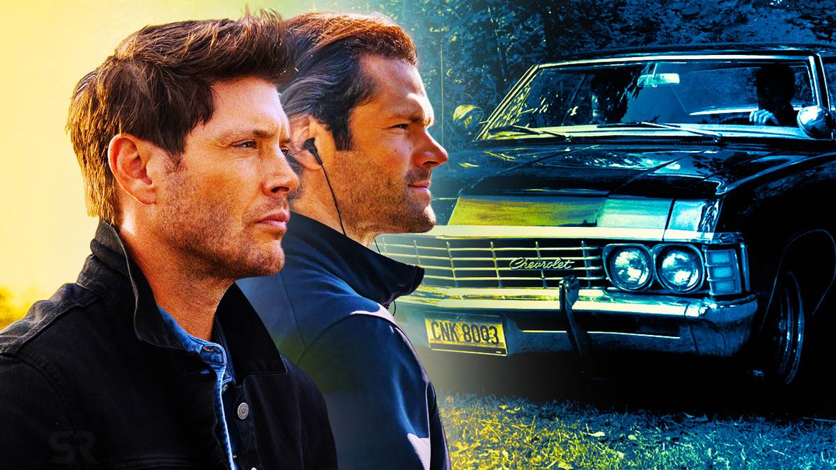 Supernatural Season 2's Impala Change Had A Clever Hidden Meaning