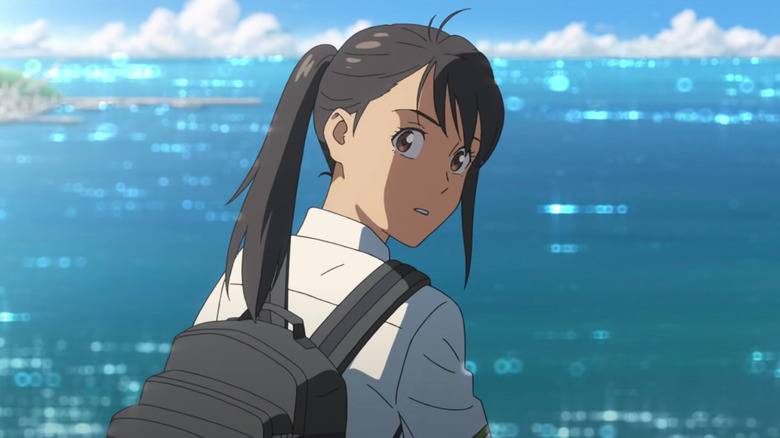 Suzume Was Almost Makoto Shinkai's First LGBTQ Romance, Director Confirms