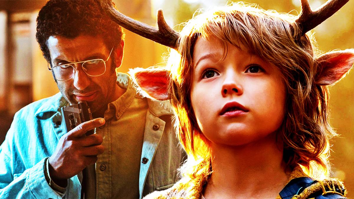 How Gus Was Made & Connects To The Great Crumble In Sweet Tooth