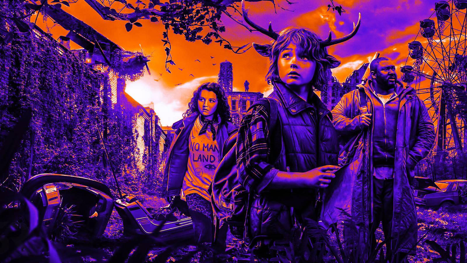 The Hidden Meaning Behind Sweet Tooth’s Title (And Why It’s Perfect)