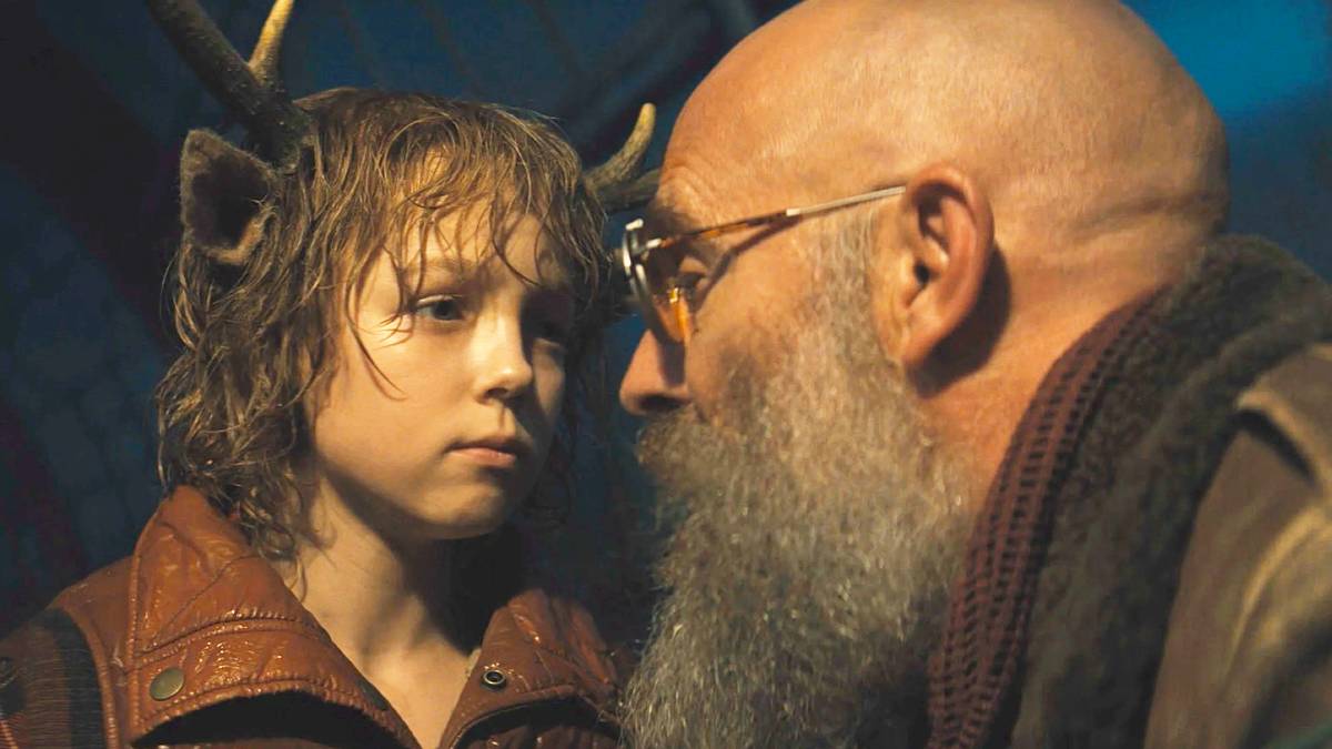 Why General Abbot Does THAT To Gus In Sweet Tooth Season 2