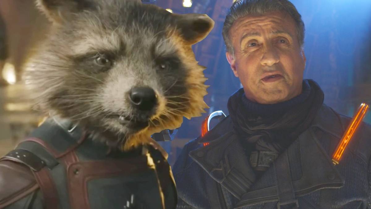 Guardians of the Galaxy Vol. 3 Trailer Reveals First Look At Sylvester ...