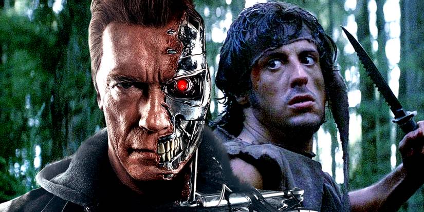 Sylvester Stallone Reflects On His Feud-Turned-Friendship With Arnold ...