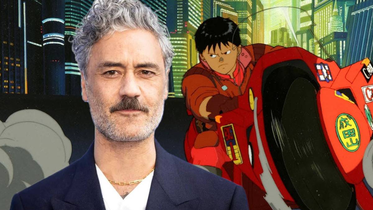 Taika Waititi's Akira Movie Is Still Happening and Finally, It Is About ...