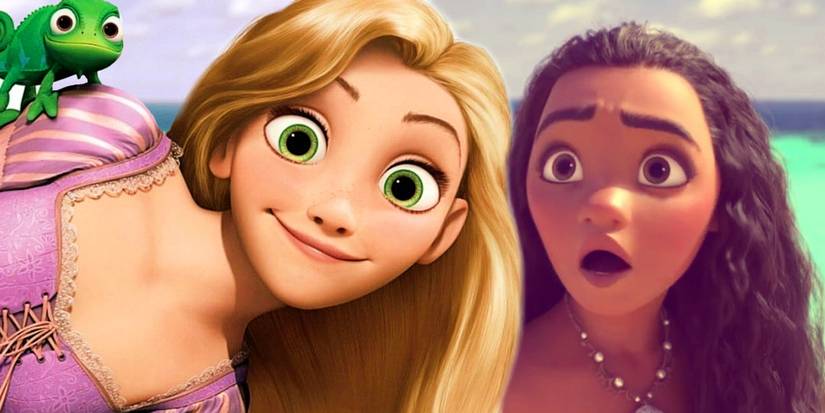 You May Not Like Disney's "Adorkable" Heroine Trend, But It Clearly ...