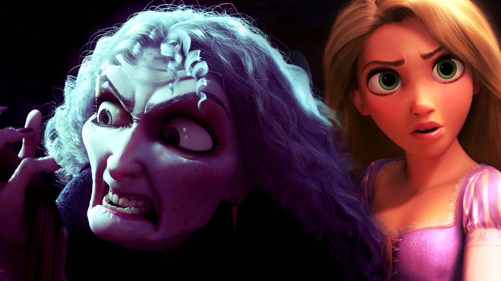 Tangled's Mother Gothel Could Have Won If Not For 2 Big Mistakes