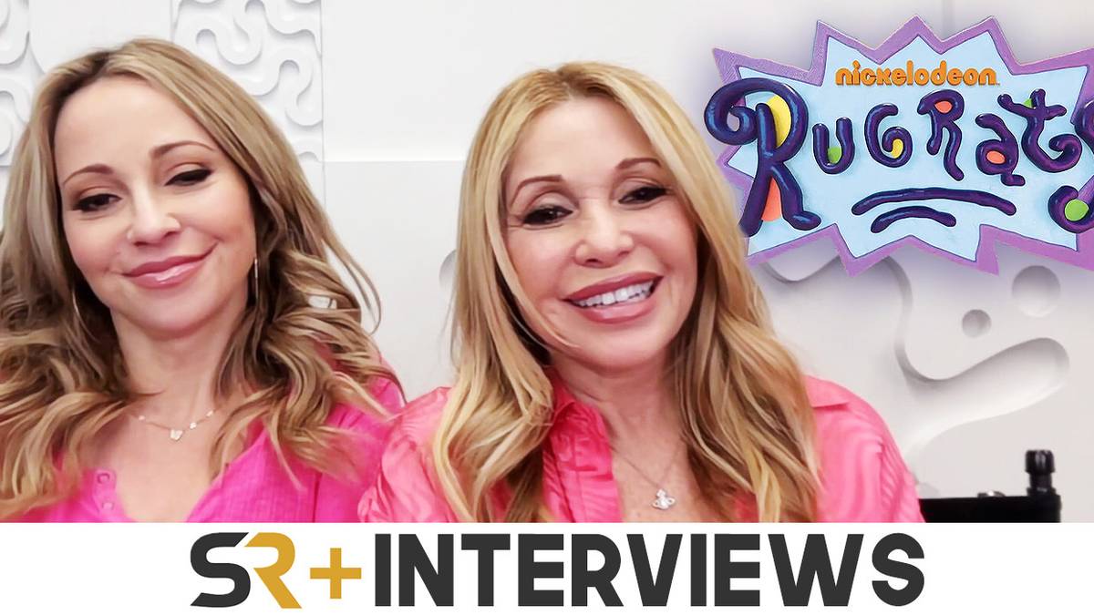 Tara Strong & EG Daily Interview: Rugrats Season 2