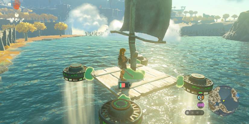 Zelda: TOTK Repeated BOTW’s Biggest Mistake, But Even Worse