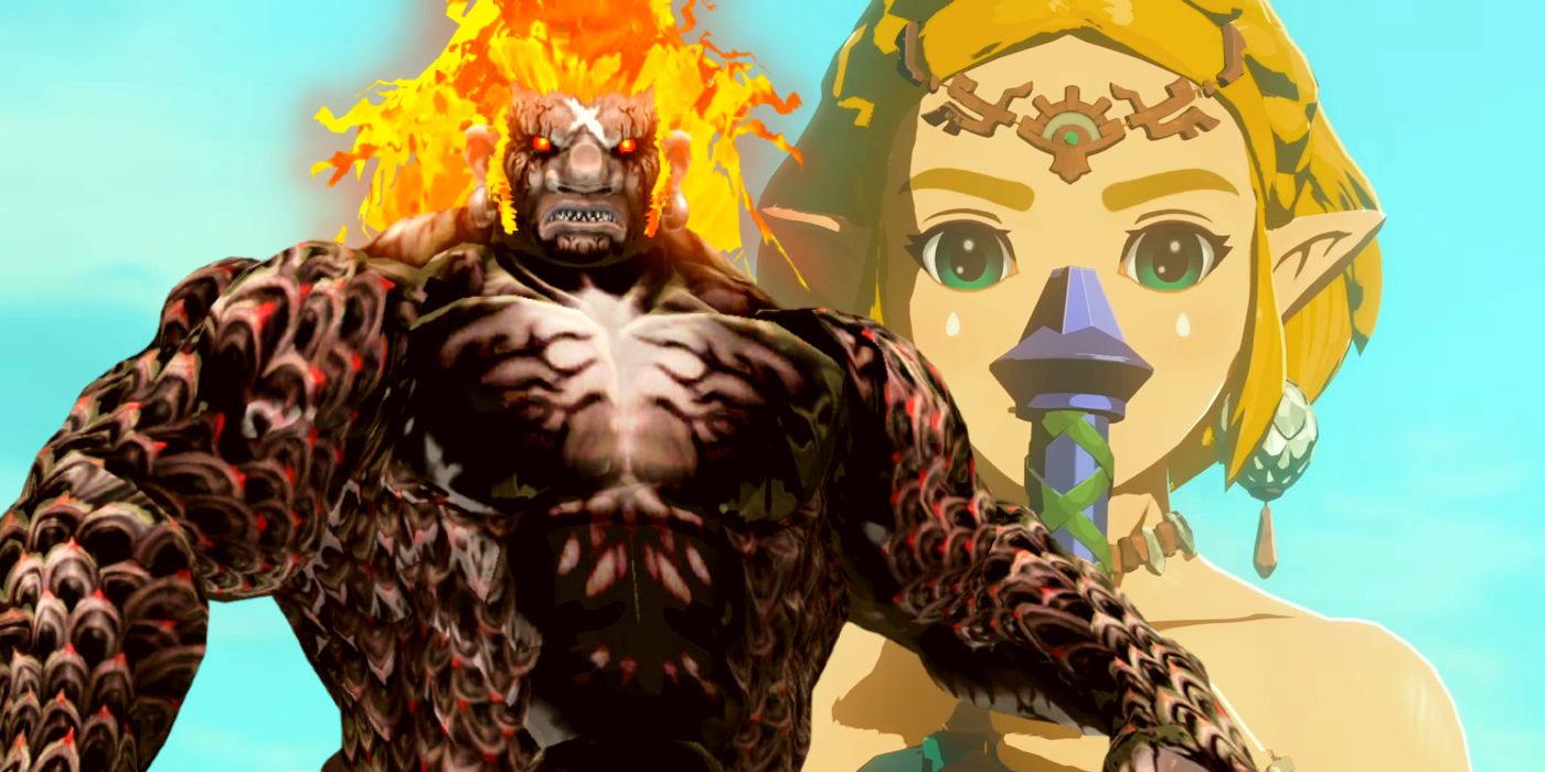 Tears Of The Kingdom Bringing Back Demise Looks More Likely Than Ever