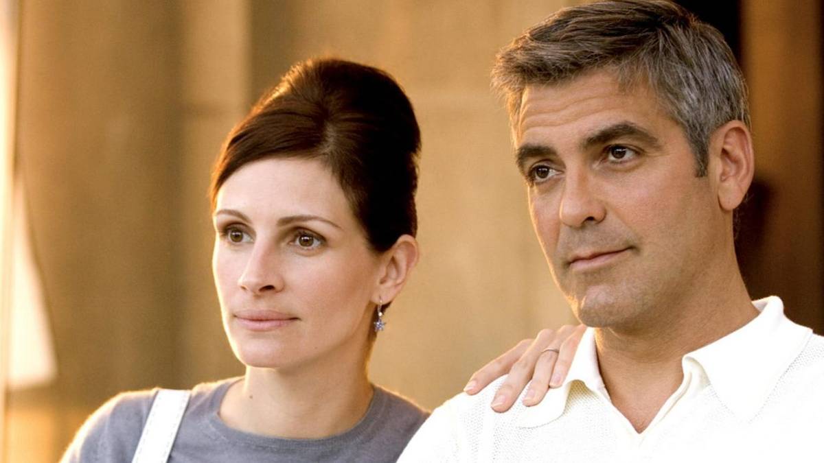 Every George Clooney & Julia Roberts Movie Ranked