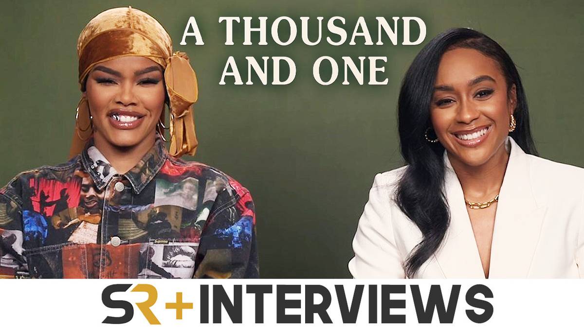 Teyana Taylor & A.V. Rockwell Discuss A Thousand and One's View Of NYC