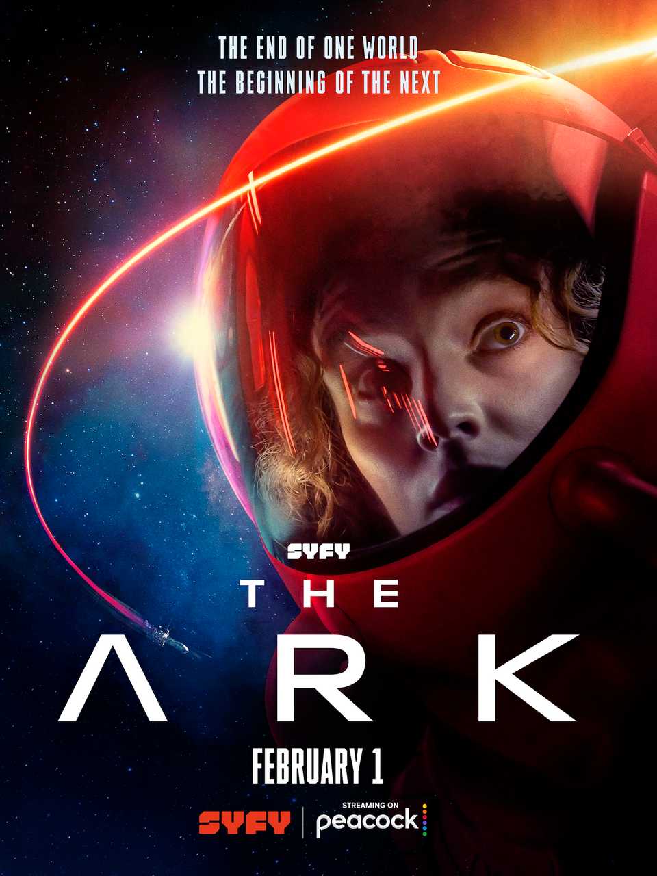 The Ark Season 3 Renewed By Syfy With Promising Release Window Update