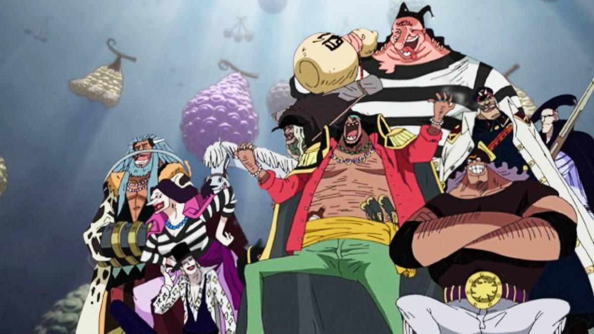 One Piece's Latest Chapter Breaks A Devil Fruit Record