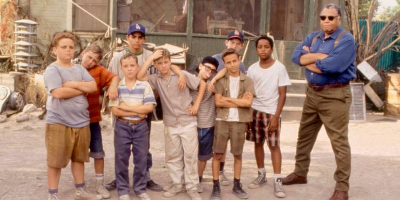 25 Best Quotes From The Sandlot