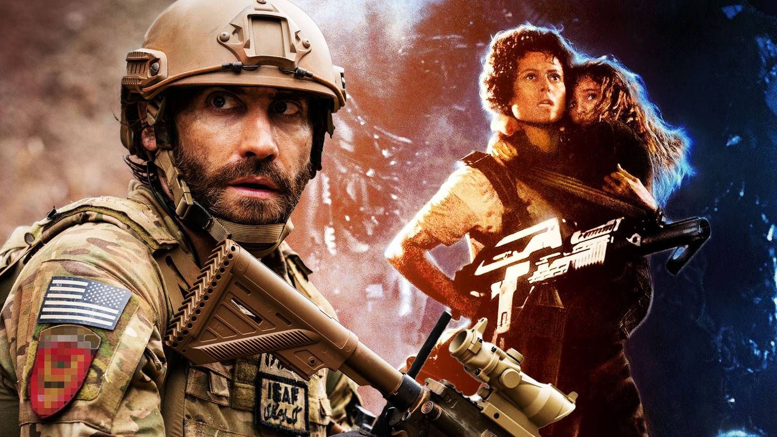 Jake Gyllenhaal's New Movie Borrows Its Best Scene From James Cameron