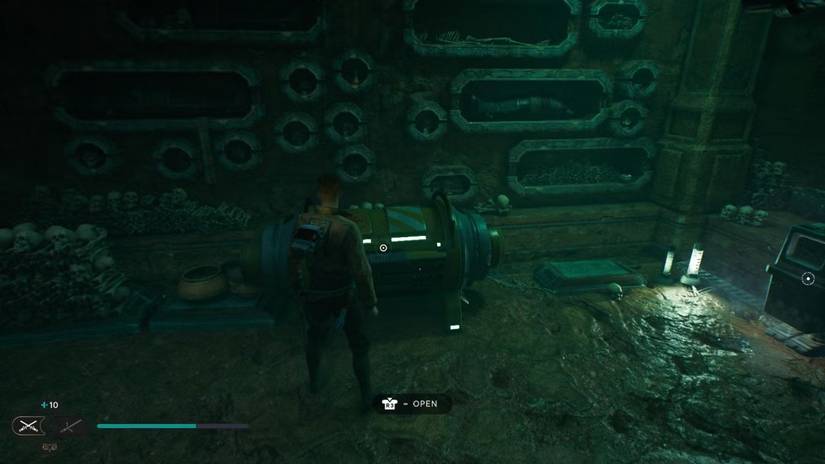 Star Wars Jedi: Survivor: How To Solve Crypt Of Uhrma Puzzle