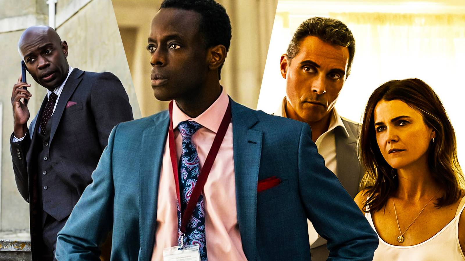 The Diplomat Cast & Character Guide