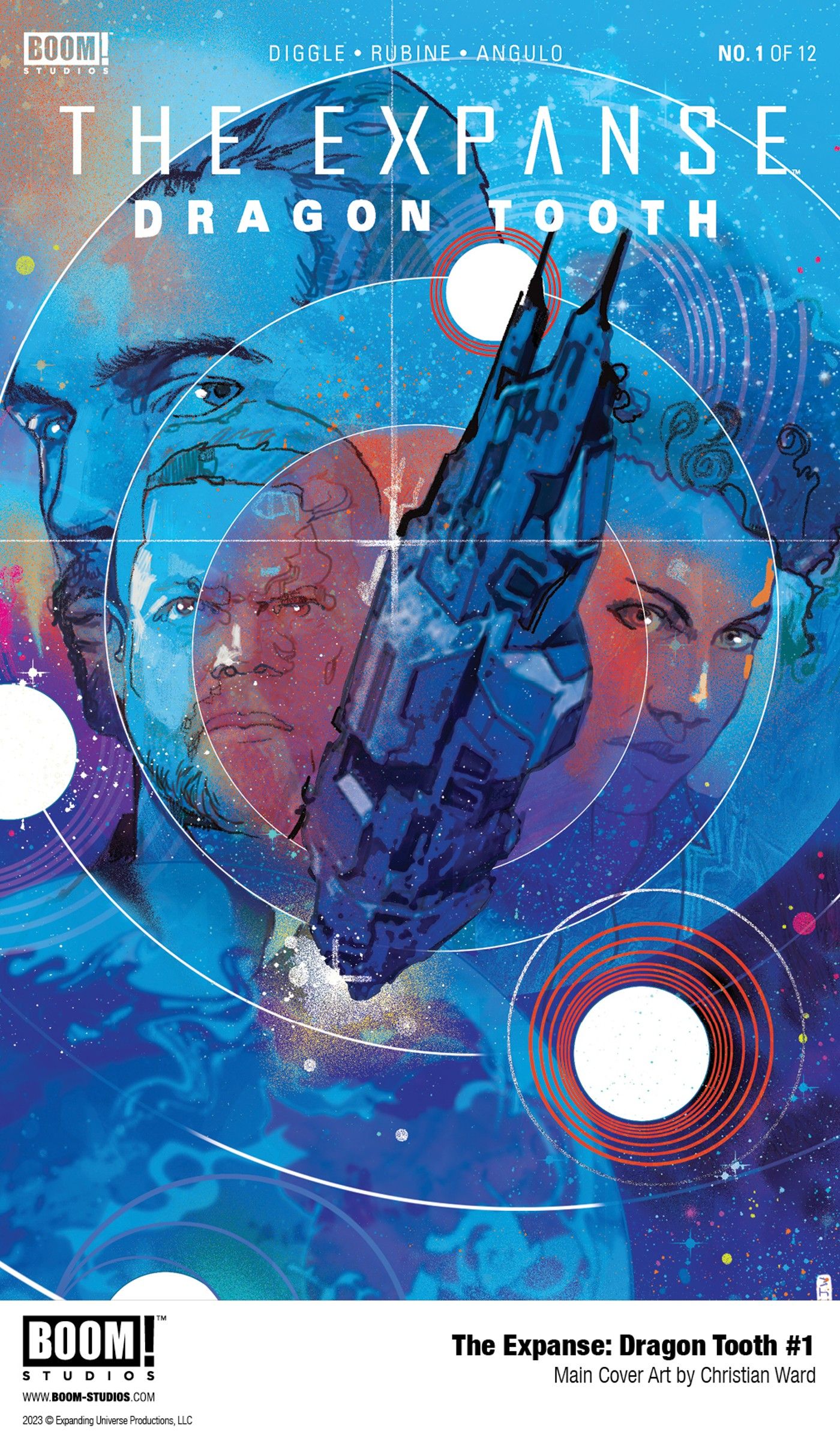 The Expanse Reinvents the Rings' Powers in Game-Changing New Twist The Expanse Reinvents the Rings' Powers in Game-Changing New Twist