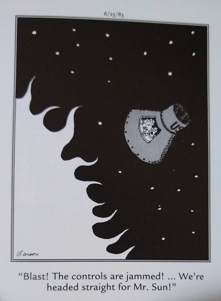 10 Most Confusing Far Side Comics By Gary Larson