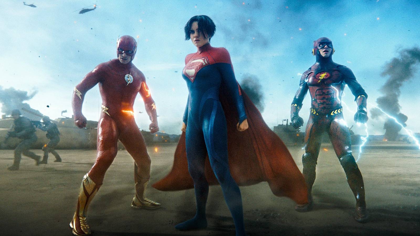 The Flash Trailer: The DCEU Has Saved The Best For Last