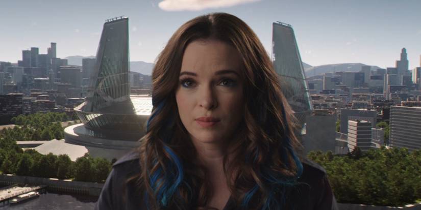 The Flash Season 9 Finally Explains Khione’s Powers