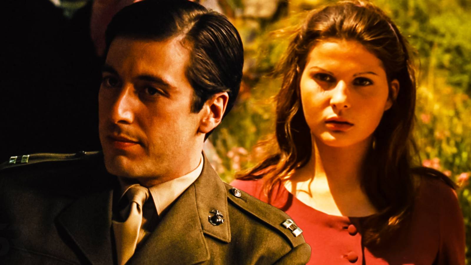 Why The Godfather's Michael Never Really Loved Apollonia