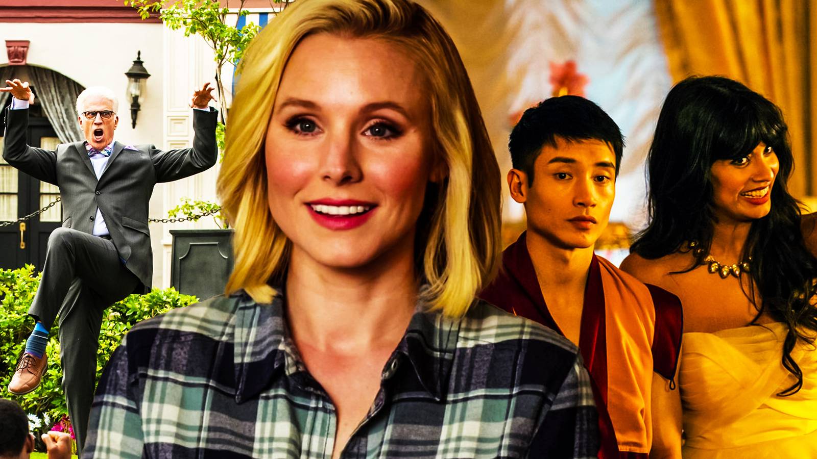 5 The Good Place Episode 1 Clues That Eleanor Is In The Bad Place