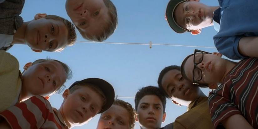 The Mysterious Fate Of One The Sandlot Character Still Torments Us 30 ...