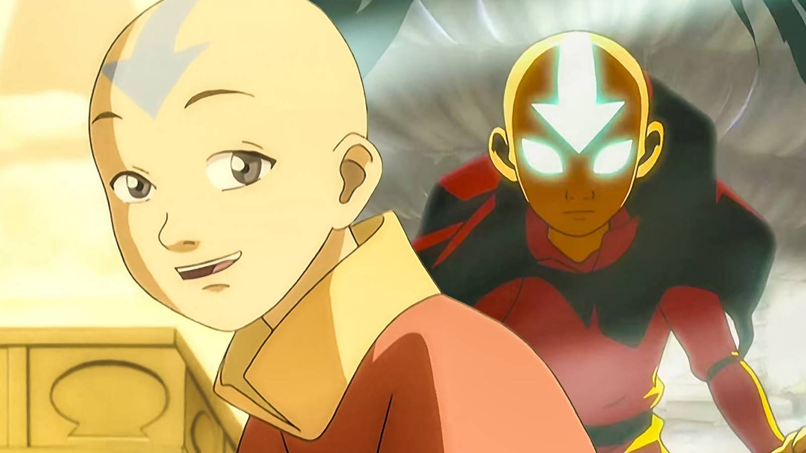 Why Aang Was Told He Was The Avatar 4 Years Early