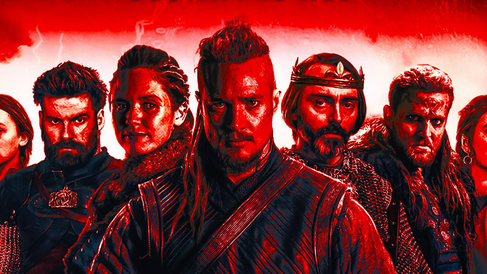 4 Last Kingdom Characters Who Should Be Dead According To The Books