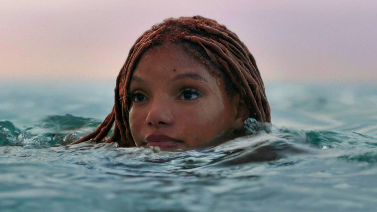 The Little Mermaid Actor Who Filmed In Water The Most Will Surprise You