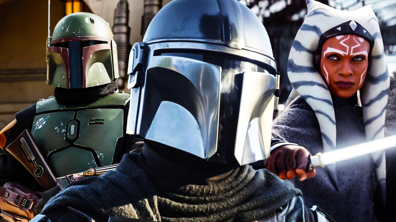 The Mandalorian Creator On How Legends Will Continue To Shape Star Wars