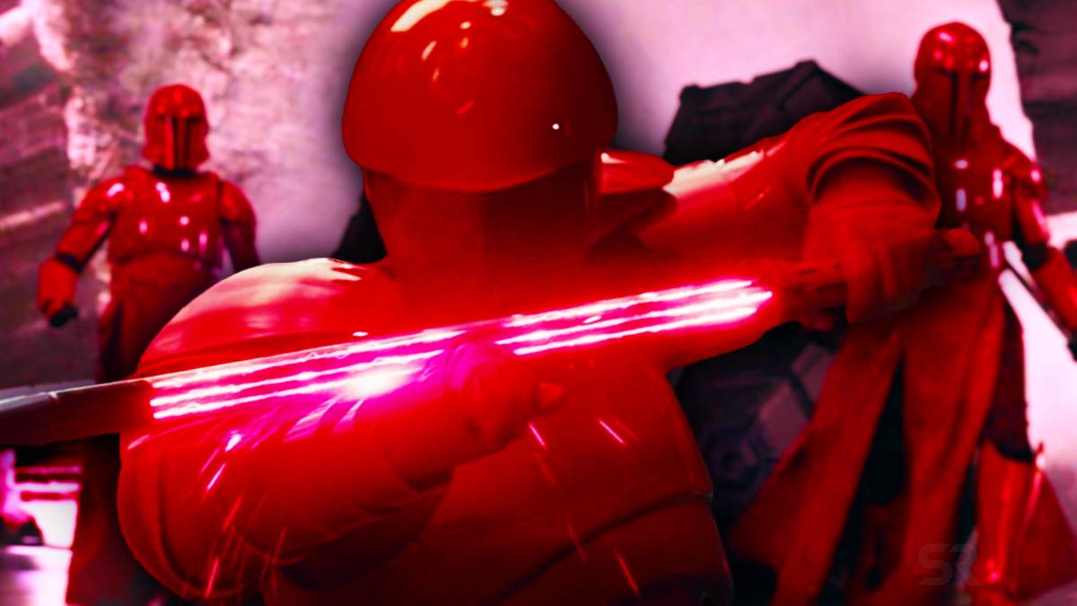 The Mandalorian Immediately Walks Back Its Praetorian Guards Change