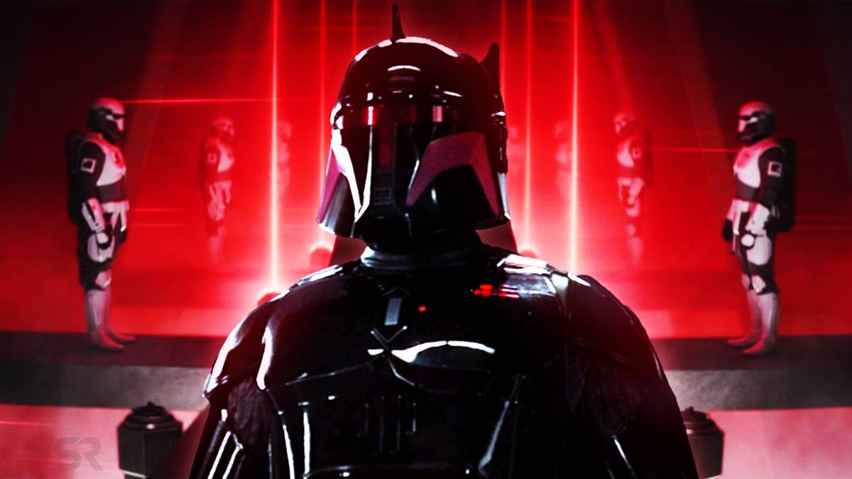 Moff Gideon's Mandalorian Supercommandos & New Dark Trooper Armor Explained