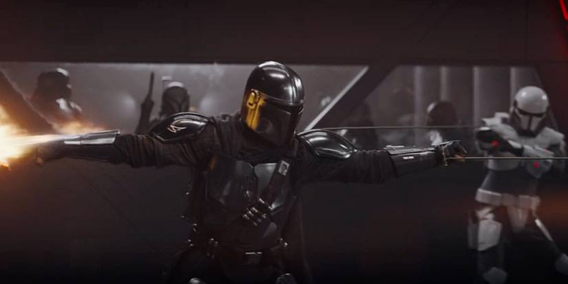 Shocking The Mandalorian Theory Reveals The Armorer... Is A Traitor!