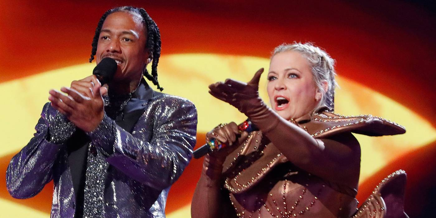 Melissa Joan Hart Reveals Why Masked Singer Was Her "Worst Nightmare"