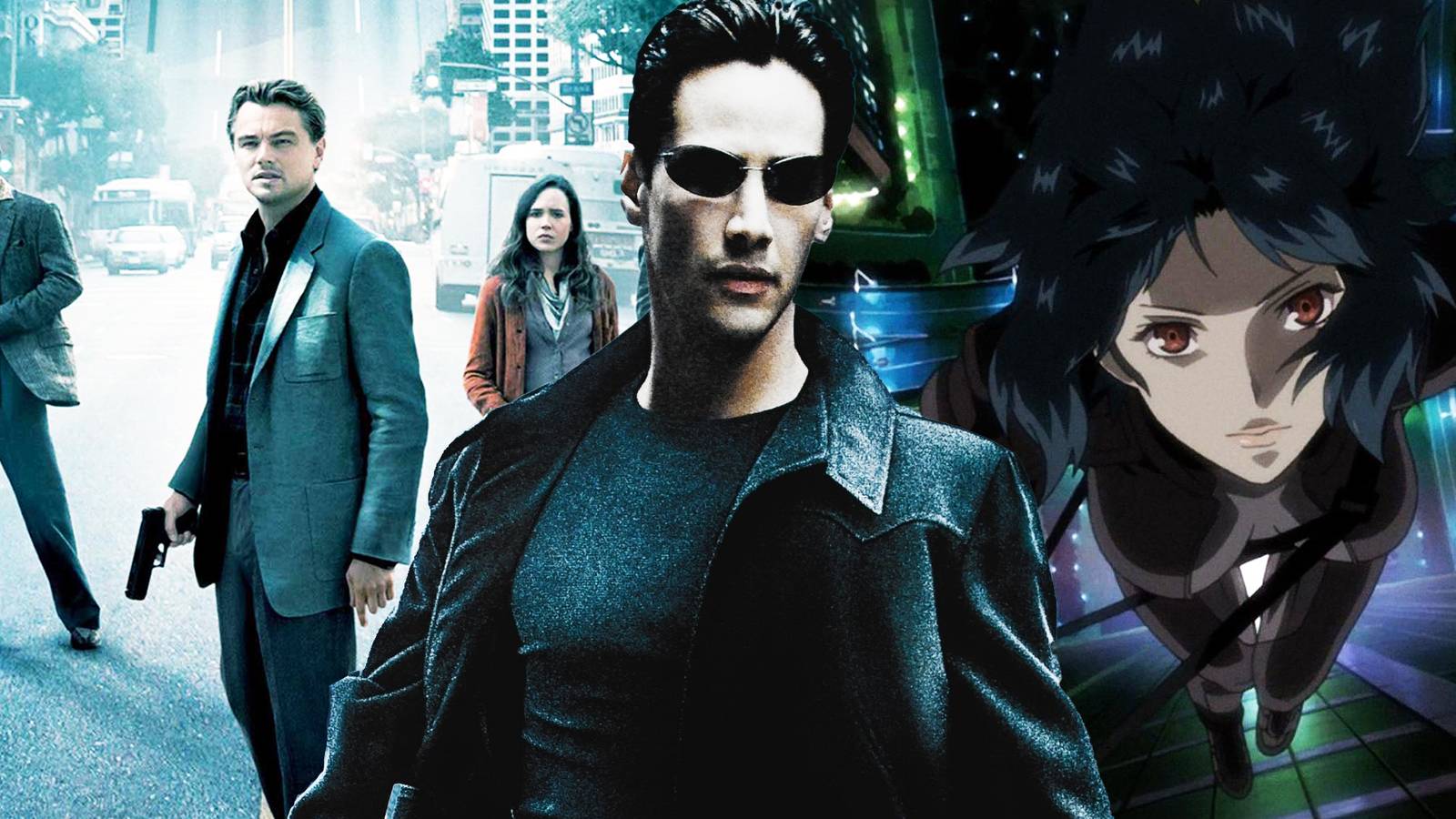 10 Movies To Definitely Watch If You Like The Matrix