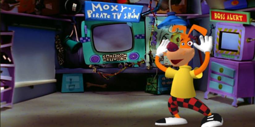 Every Original Cartoon Network Show Of The 90s, Ranked