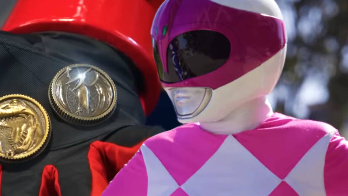 Power Rangers’ New Power Coins Fix A Decades-Old Plot Hole