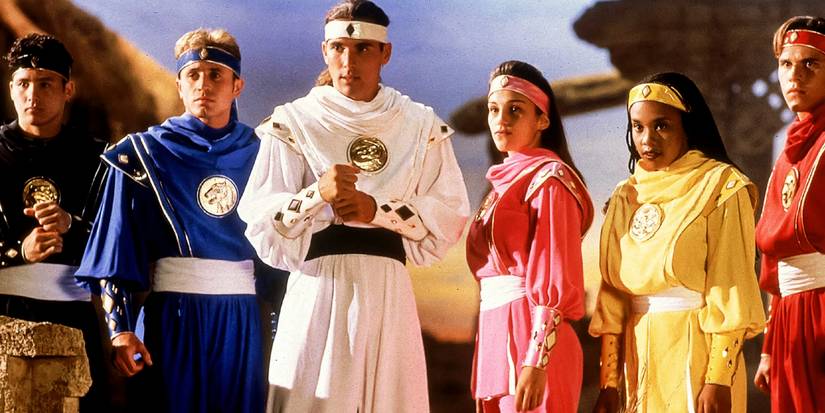 5 Themes Power Rangers Should Use In Future Shows