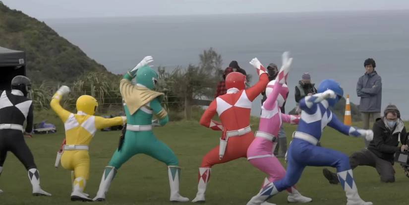 The Fate Of The Original Power Rangers Was Revealed 30 Years Later, And ...