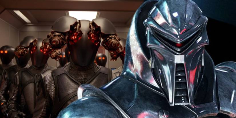 7 The Orville Sci-Fi References (That Aren't Star Trek)