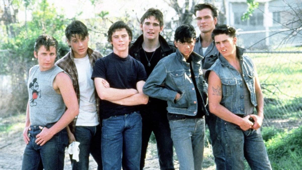 The Outsiders: Where You Recognize The Cast From