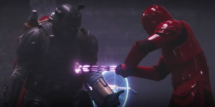 Star Wars Reveals The Praetorian Guards' Weapons Are Stronger Than ...