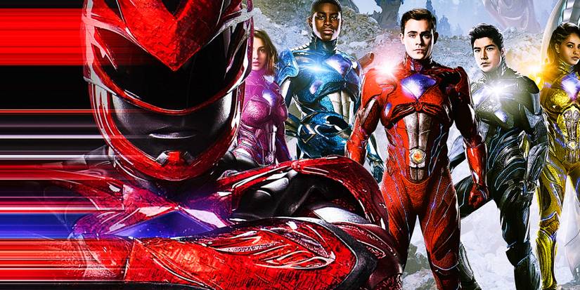 10 Biggest Ways Power Rangers Has Changed 30 Years After Might Morphin ...