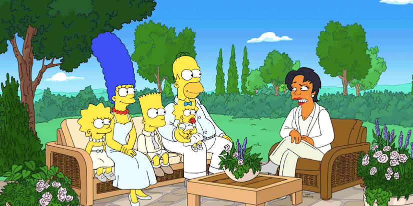 The Simpsons Repeated The Weirdest Season 33 Cameo Twist