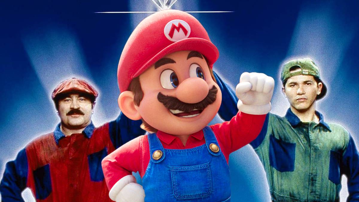 1 Super Mario Box Office Record Proves Mario Is The King Of Video Game ...